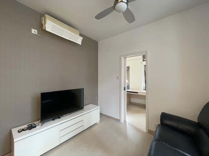 2 Min. Subway, Kitchen, Laundry - Hong Kong