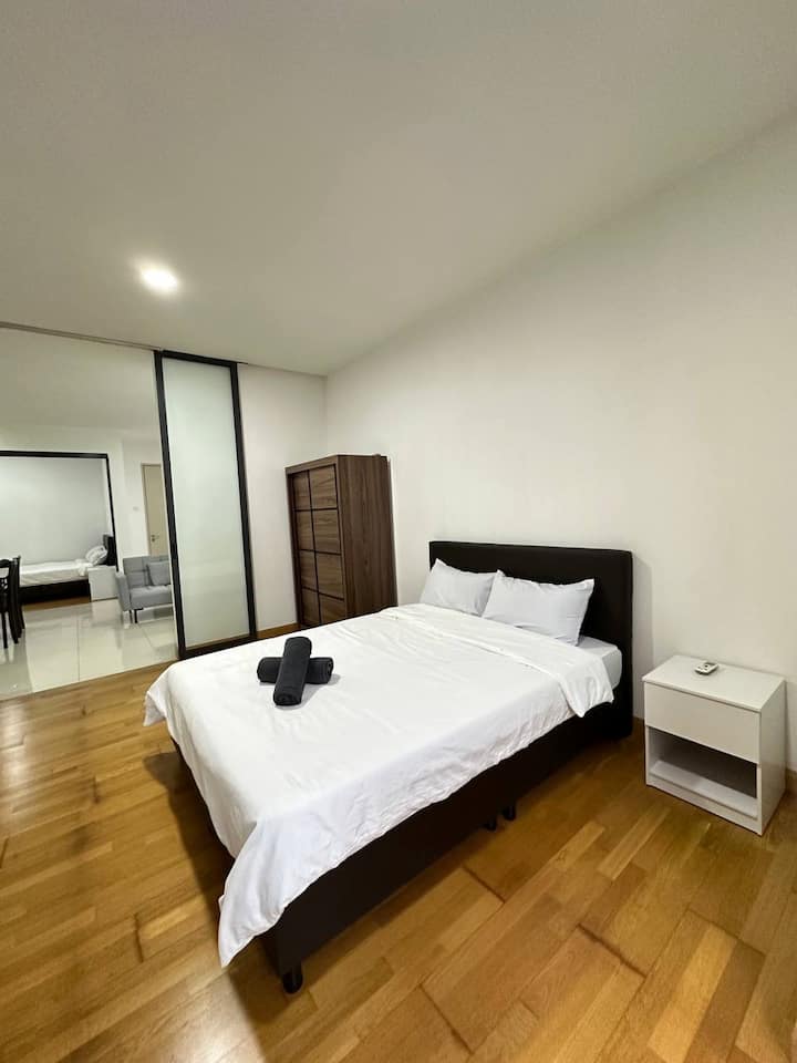 Kl Gateway Residence C69 - Kuala Lumpur
