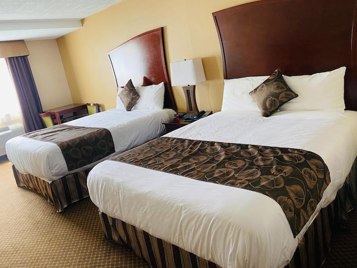 Luxury Inn Collingwood Double Queen - Collingwood