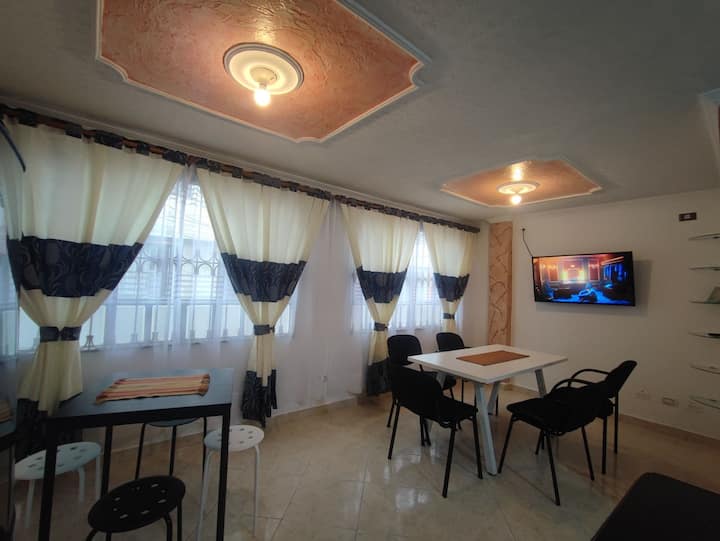 Apartamento En Nalaliving 3h,c,b - 波哥大