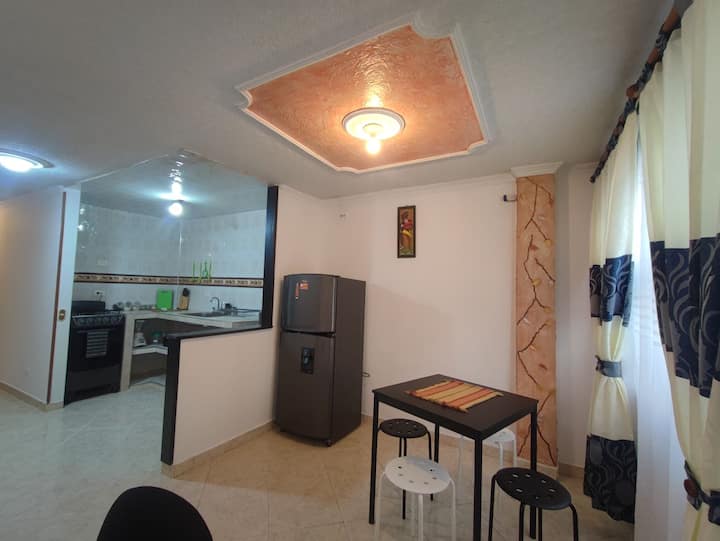 Apartamento En Nalaliving 3h,c,b - Bogotá
