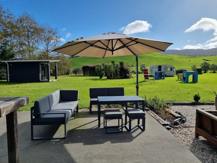 Tranquility! Magical  Property Close To Mangawhai. - Mangawhai