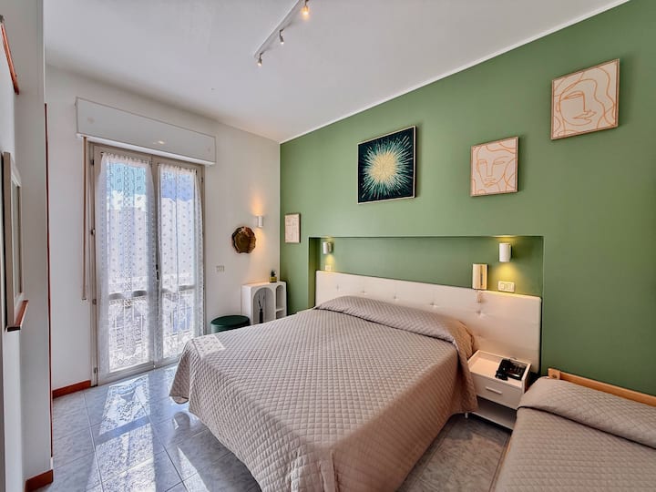 Bilocale In Residence, In Centro E A 20 M Dal Mare - Cattolica
