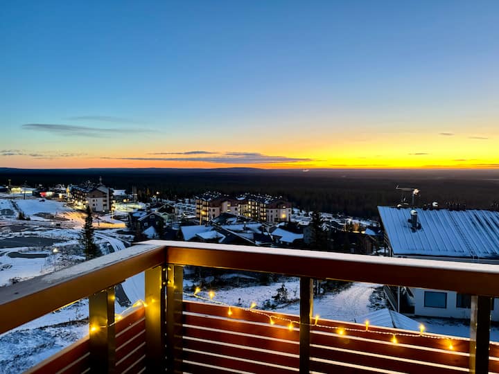 Chalet 4 A - Muonio