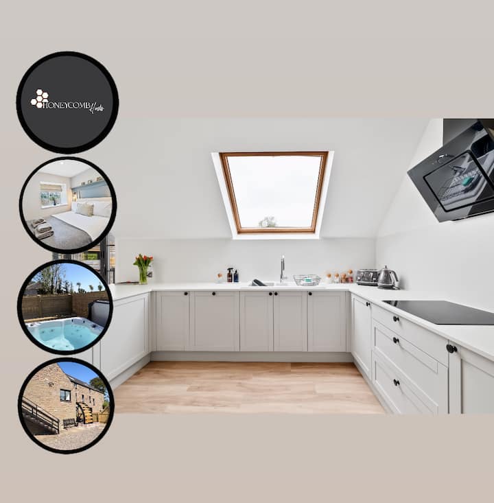 Corn Flour Lodge, Pitkerro Mill - Dundee