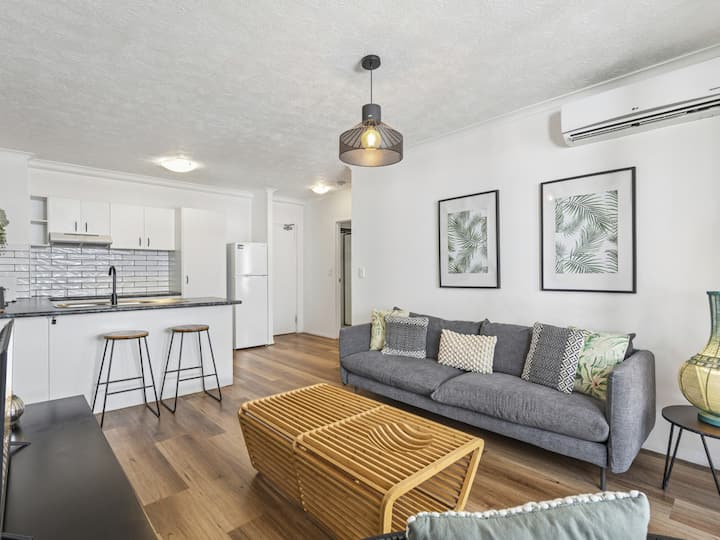 The Seaside Hideaway Broadwater - Gold Coast