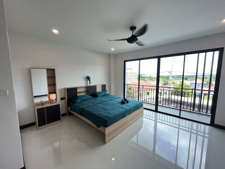 Townhouse On Fitness Street - Room 4 - Provincia di Phuket