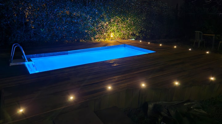 Camera Con Cucina E Piscina A Un Passo Da Torino - Turin