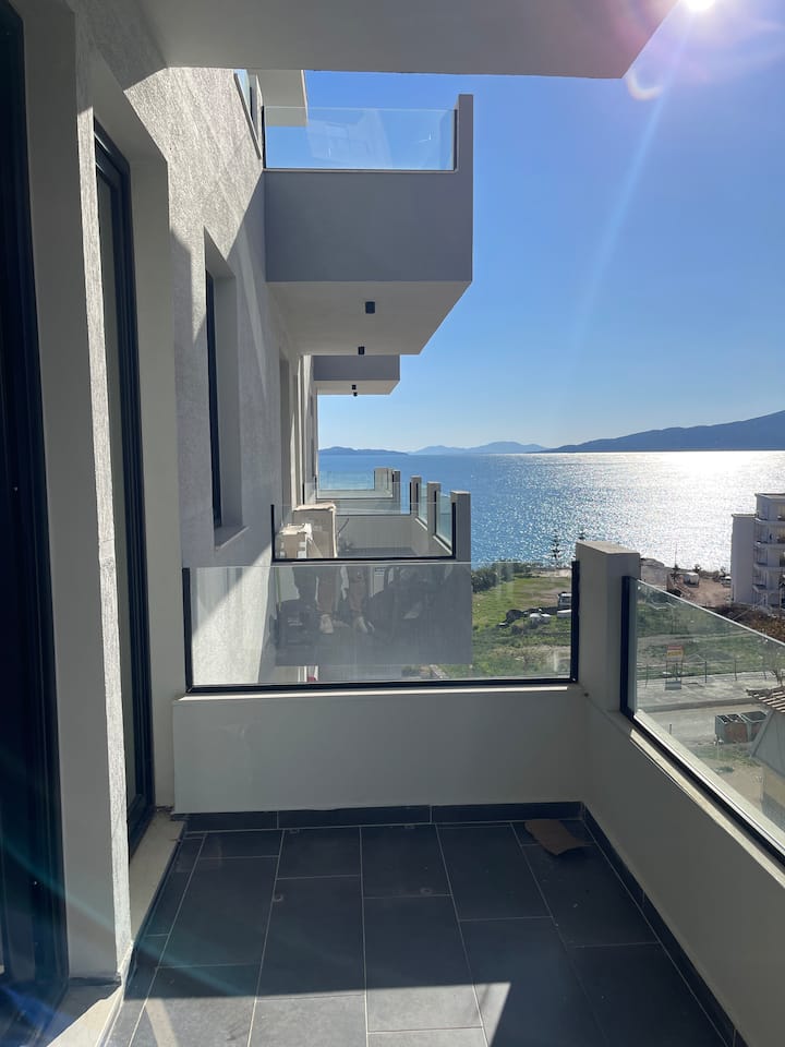 Dioneida Apartments Nr. 37: Coastal Elegance - Sarandë