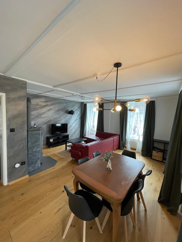 Villa Epoka - Apartment Luz - Interlaken