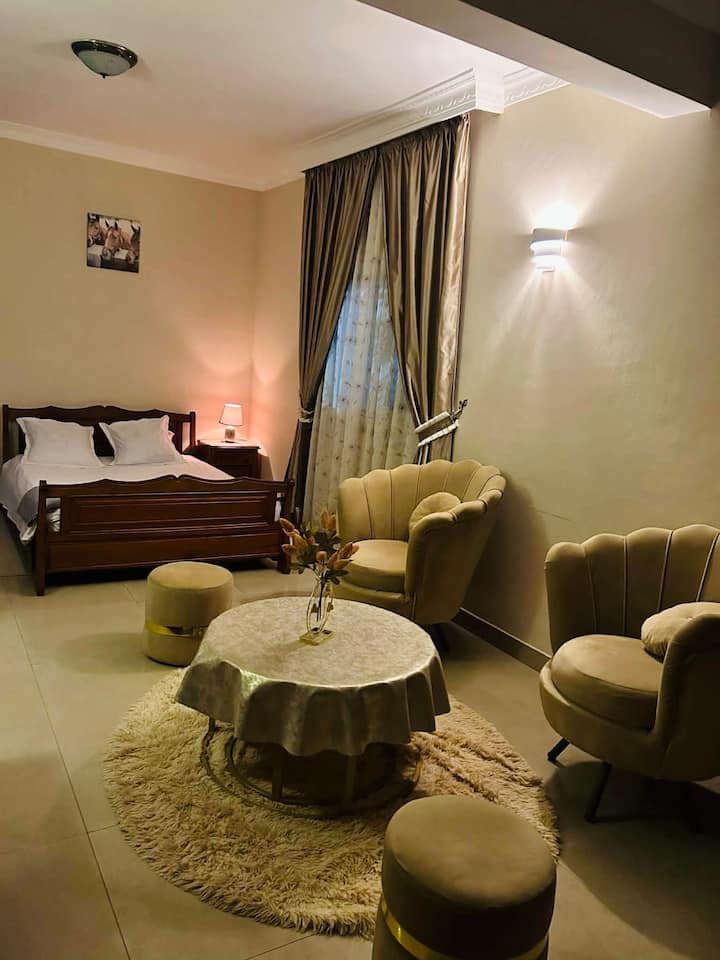 Appartement Paisible Et Rénové - Antananarivo