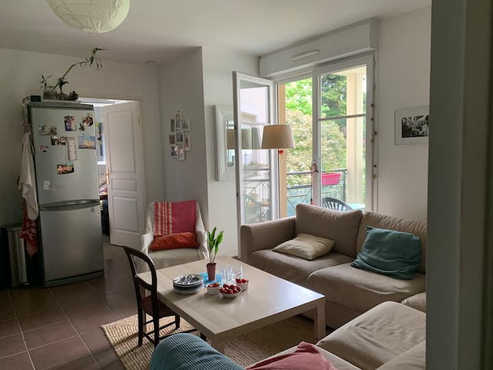 Appartement 2 Pièces. Lumineux. - Montgeron