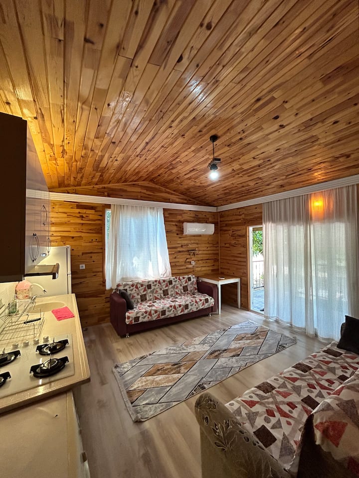 Adrasan Apart Tokgöz - Adrasan