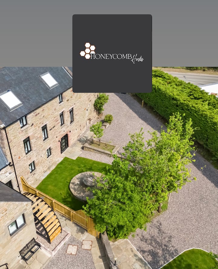 Flour Mill House, Pitkerro Mill - Dundee