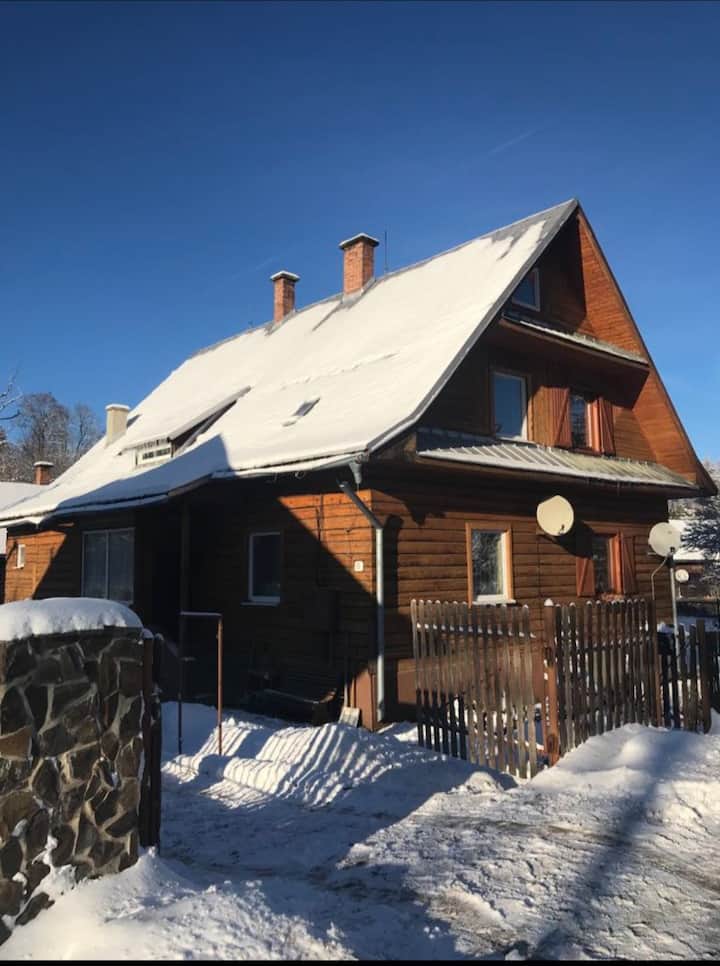 Chata Javorina - Starý Smokovec