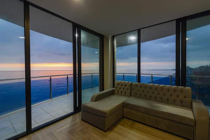 Семейный номер Панорама Квариати - Turkey