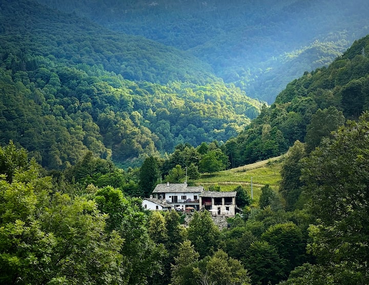 Résidence D’art Avec Vue Sur Les Montagnes - Pinerolo