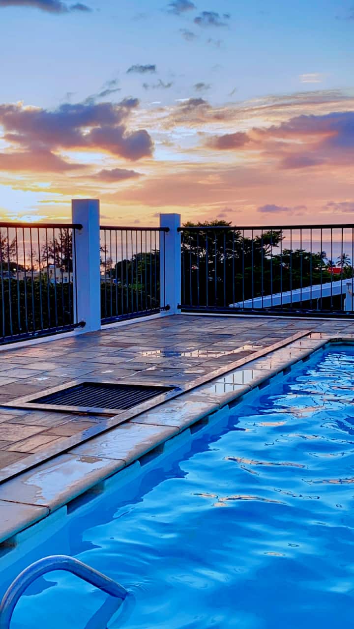 Seaview Terrace Apartement No16 - Mauricio