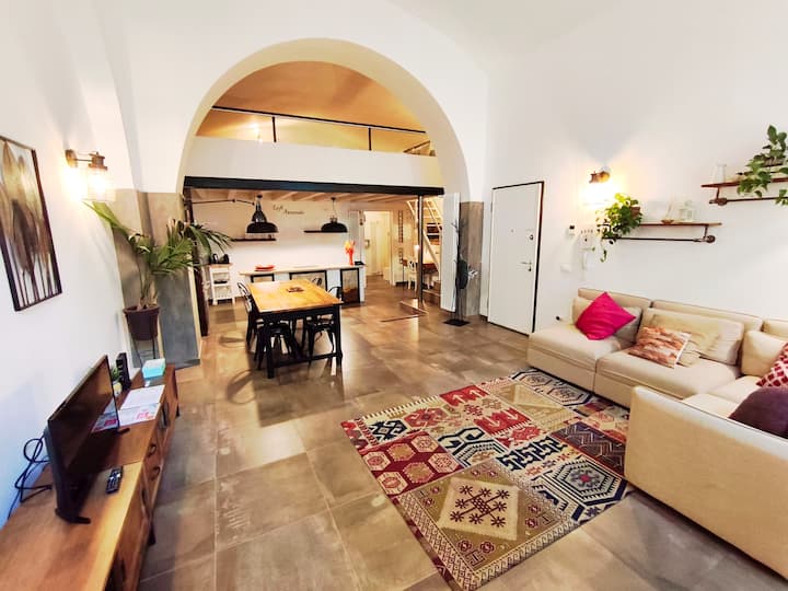 Loft Armando In Centro A Trieste - Trieste