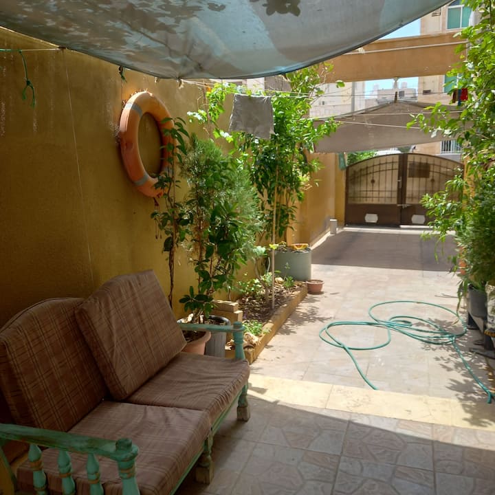 اخر شارع العاشرة الشرقي - Aqaba