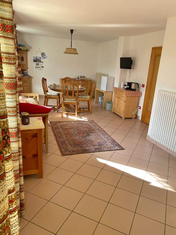 B&b Casa Marzia - Senza Cucina ! - Stava