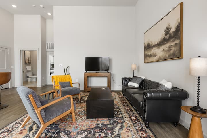 Luxury Townhouse-style Apartment Hgv 1022 - Austin