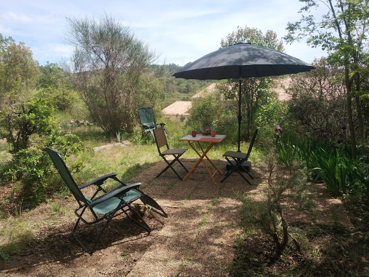 Studio Avec Grand Jardin Privé - Gréoux-les-Bains