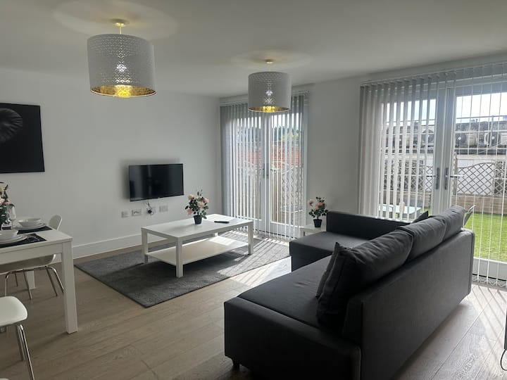 Relaxing 1 Bedroom Garden Flat. - Brentwood