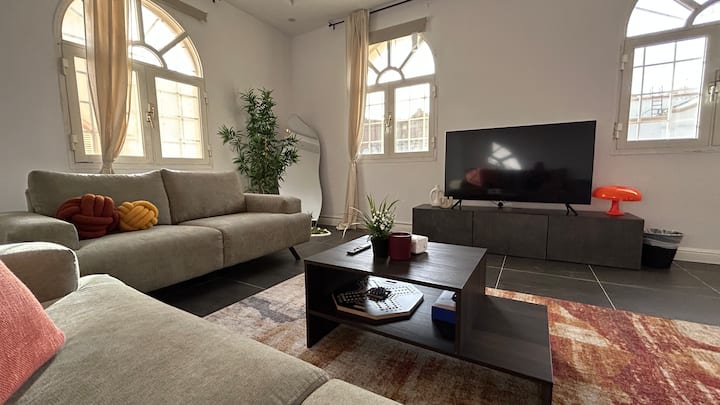 New Chill Cool Studio In Jeddah Albasateen #001 - Jeddah King Abdulaziz Airport (JED)