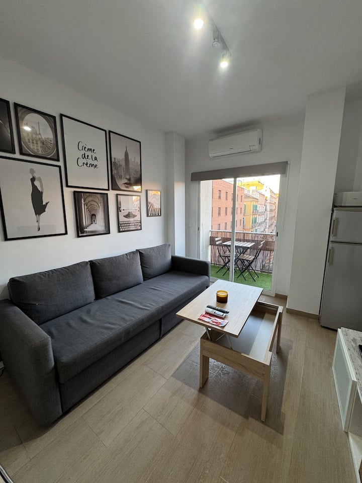 Apartamento "El Chiquito" - Center Of Málaga - Málaga