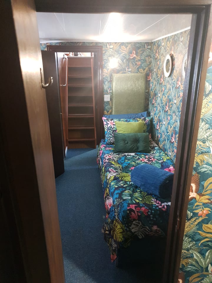 Single Room On Big Boat - Gibraltar