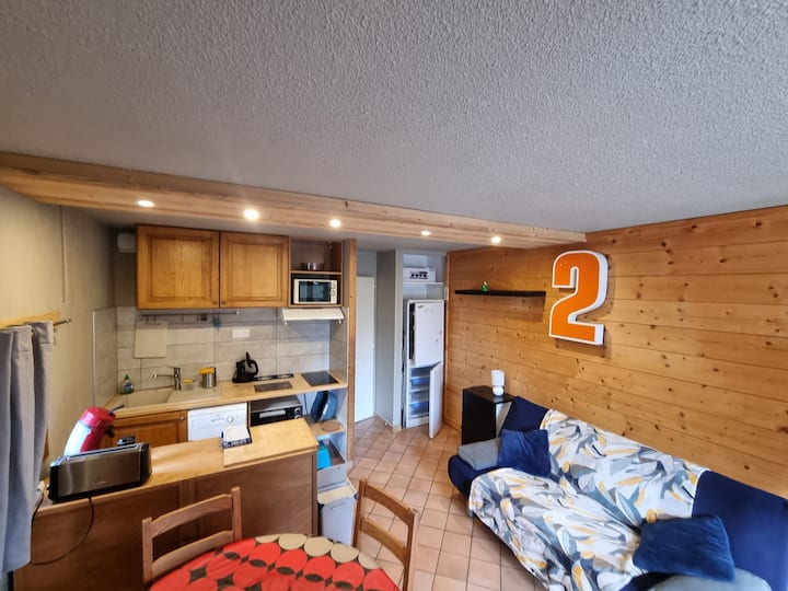 Les Grenadines N°4 - Le Bourg-d'Oisans