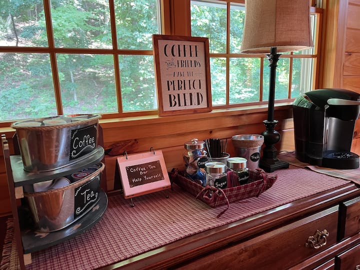 2 Bedroom Cabin Of Rest - Newtown Battlefield State Park, Elmira