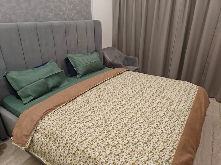 Shri Ji Homess 2.0/near Prem Mandir And Iskcon - Vrindavan