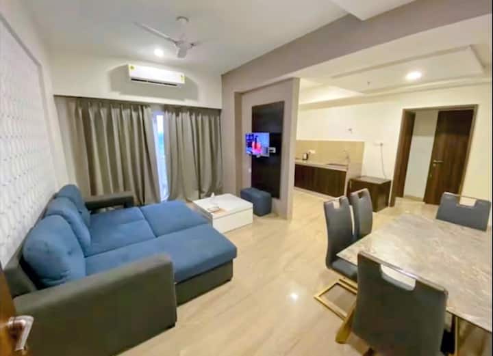 Shri Ji Homess/near Prem Mandir - Vrindavan