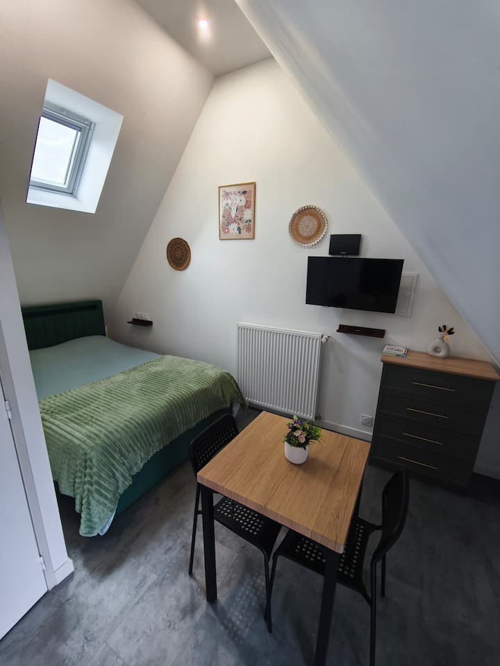 Studio Cosy En Pleine Nature - Pluvigner