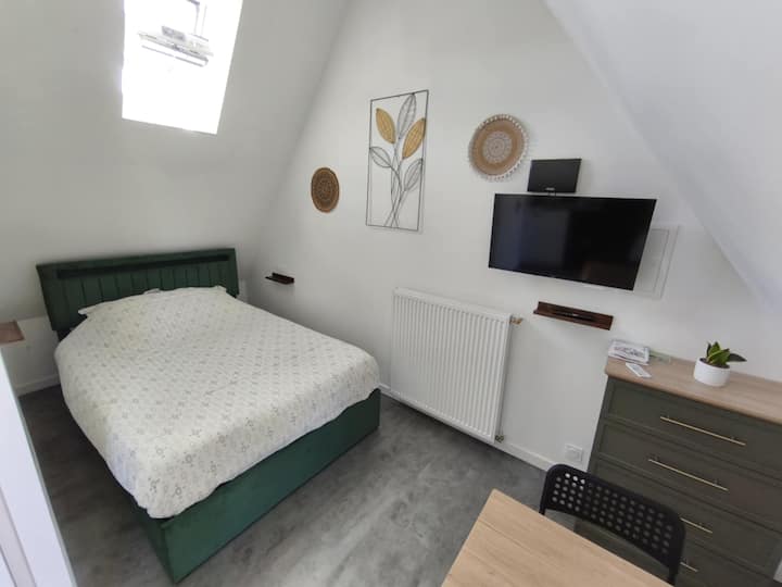 Studio Cosy En Pleine Nature - Pluvigner