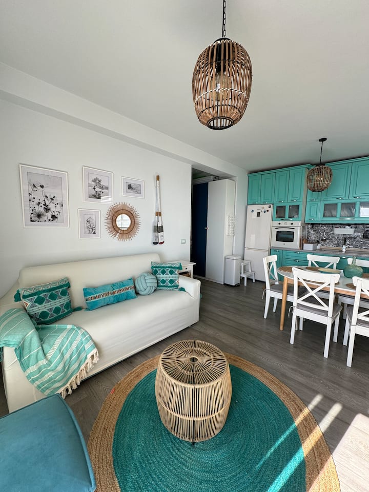 Cozy Flat In Himara - Himarë