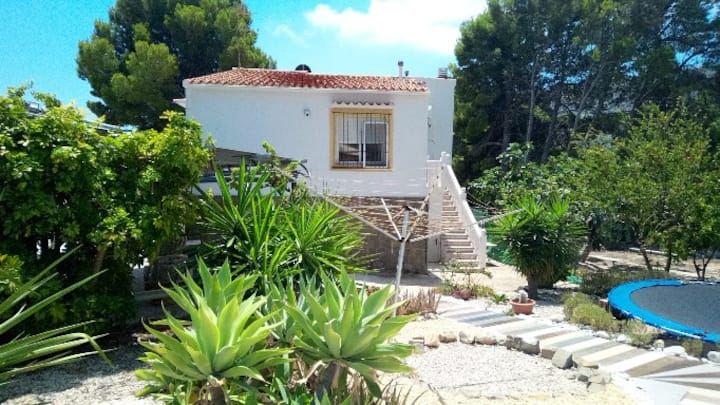 Winterplatz Im Paradis - Calp