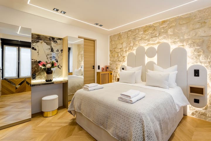 Tour Eiffel, Luxe Appartement Ac, 4p - 파리