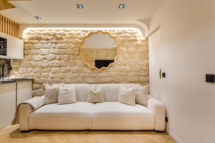 Tour Eiffel, Luxe Appartement Ac - Paris