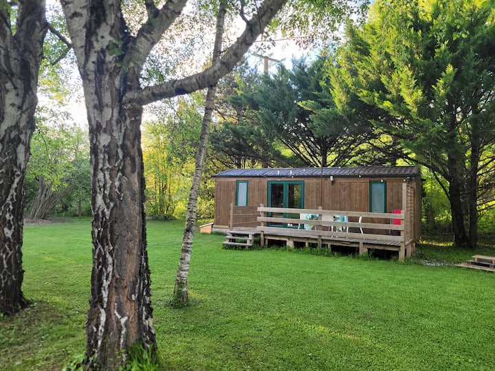 Cabanon Les Pieds Dans L'eau ! - Saillans