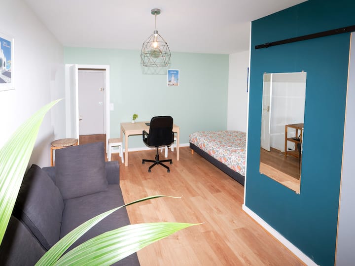 Studio Château De Vincennes - Vincennes