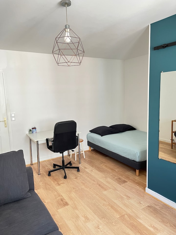 Studio Château De Vincennes - Vincennes