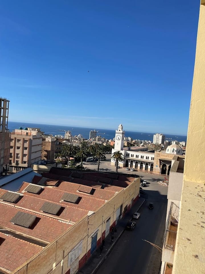 Vue Imprenable - Oran