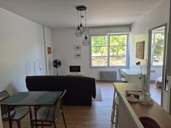 Appartement Lumineux Quartier St Eloi - Lagord
