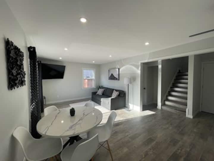 Brand New, Immaculate, Well-equipped, 3 Bedroom - Moncton