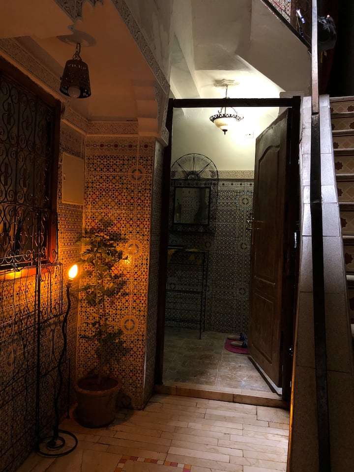 One Bedroom Apartment Close To Jemaa El Fna 10 Min - Marrakesh