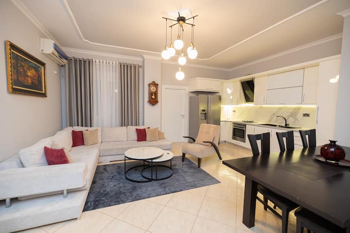 Adam’s Apartment - Albania