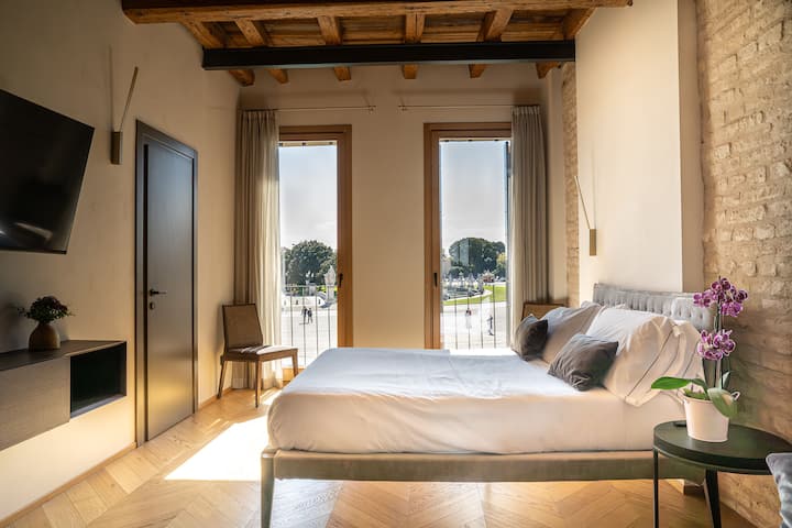 Giotto Apartment Prato Della Valle - Padoue